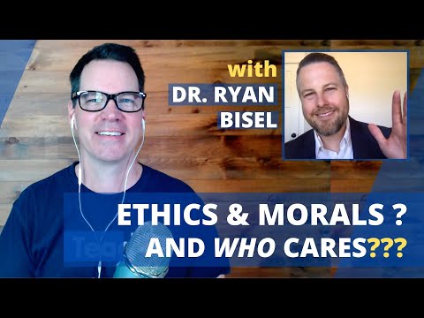 What are Ethics vs Morals?