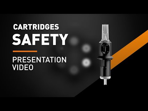 Safety Cartridges | Safest tattoo needles with many options