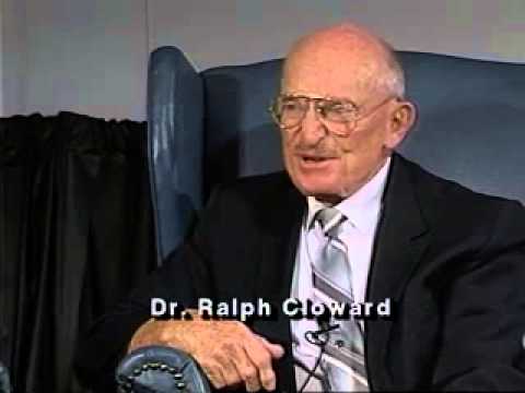 Ralph B. Cloward (1908-2010) – Spine 101