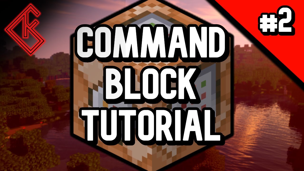 Minecraft Bedrock Edition | Command Block Tutorial #2 - Command Components