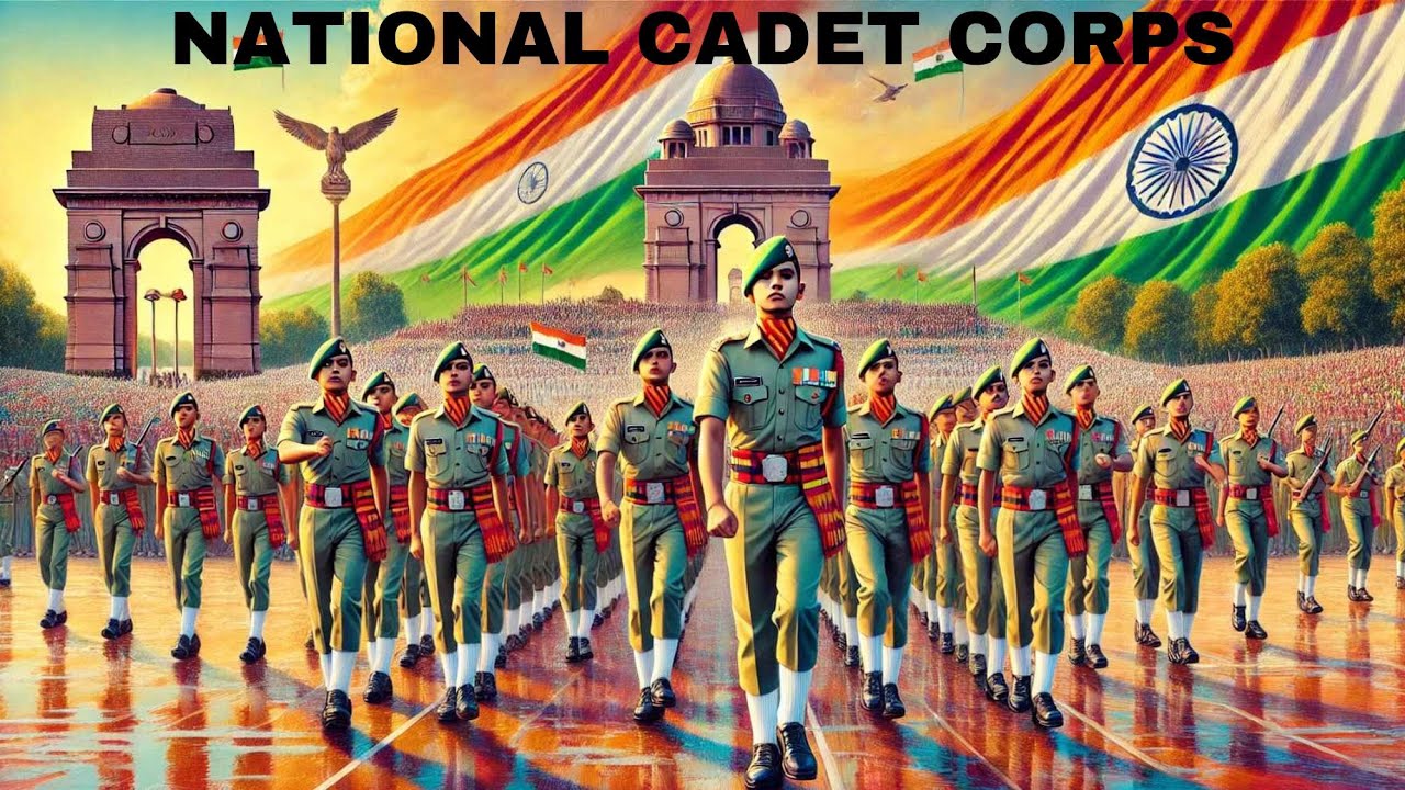 Discover the National Cadet Corps (NCC) – Shaping Future Leaders!
