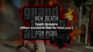 Improved Death Sounds [New Death & Pain Sounds For Peds] - GTA5-Mods.com
