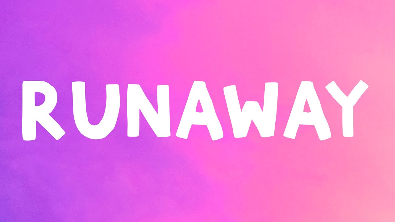 Aurora - Runaway (Lyrics)