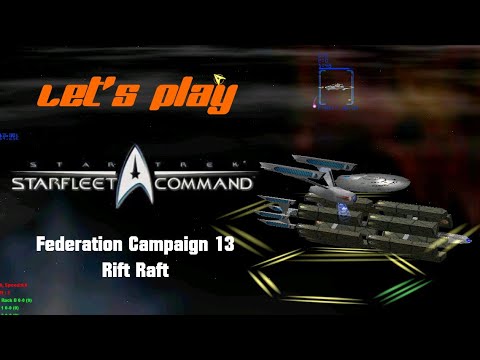 Steam Community :: Video :: (CCPlays) Starfleet Command | Fed Campaign ...