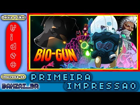 Steam Community :: Video :: Bio-Gun Primeira Impressão