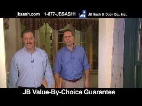 JB Sash & Door Commercial
