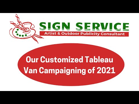Mobile Vans Advertisement Services, Mobile Billboard Advertising in India