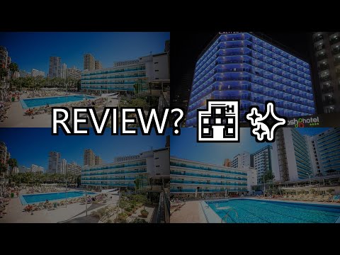 hotel servigroup calypso