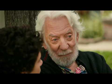 Milton's Secret (2016) - Barnet Bain Film | AceShowbiz