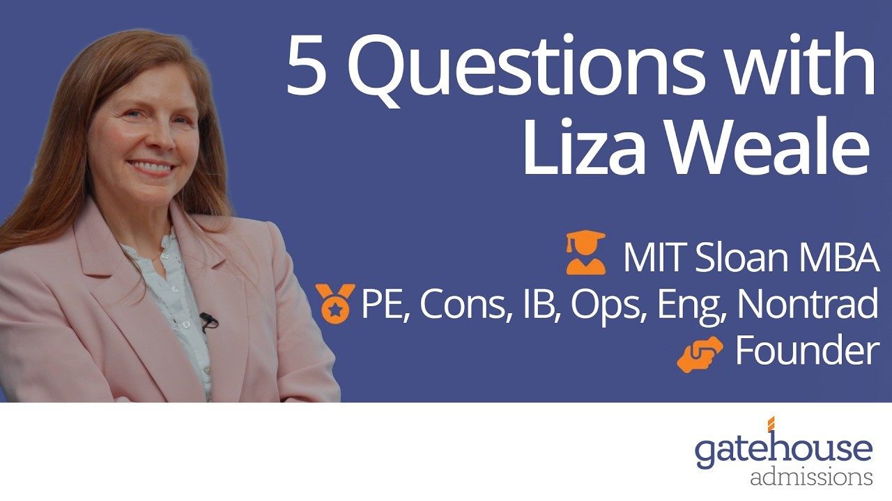 Inside Gatehouse Admissions: A Conversation With Liza Weale