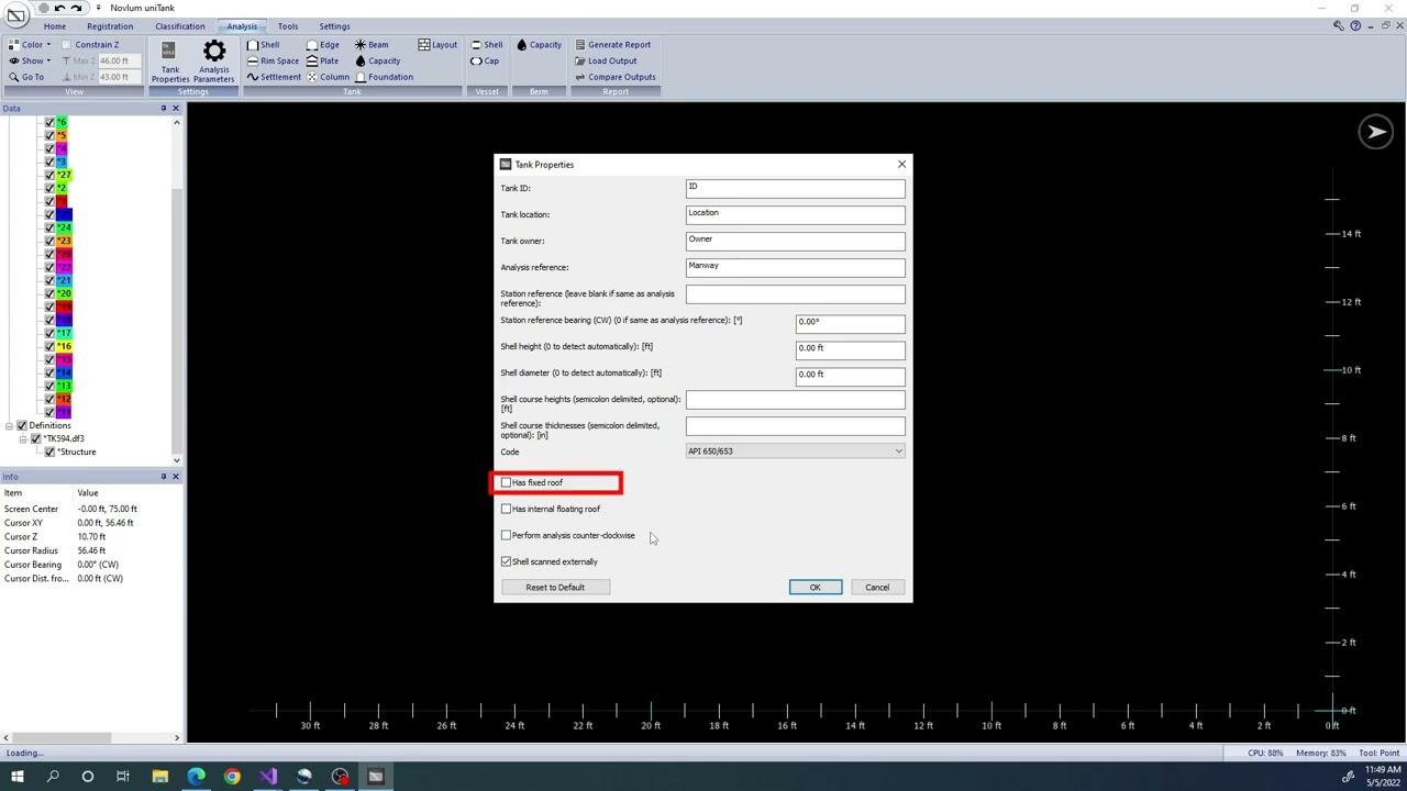 Lesson 8: External Settlement Analysis