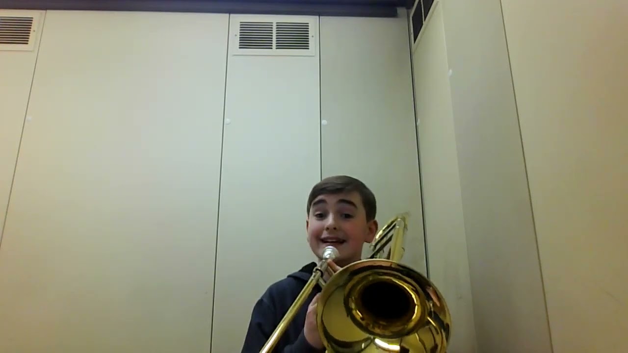 FINALLY!! 2 OCTAVE Bb MAJOR SCALE!