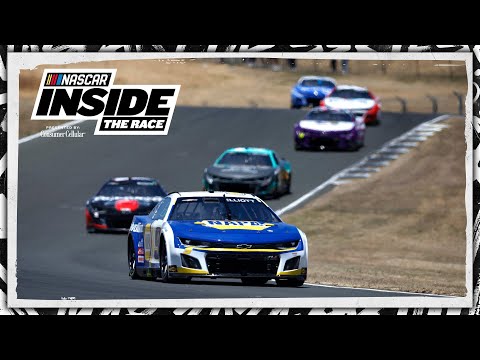 Inside The Race | From vineyards to Victory Lane: Previewing Sonoma Raceway