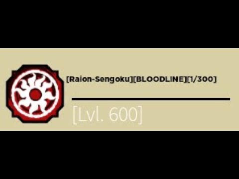 Shindo Raion Sengoku Showcase