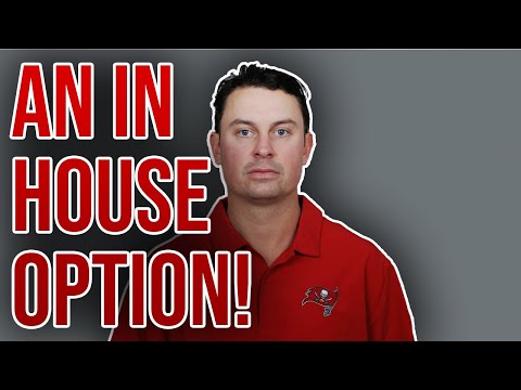 Tampa Bay Buccaneers INTERVIEW Bucs Josh Grizzard For OC Position!