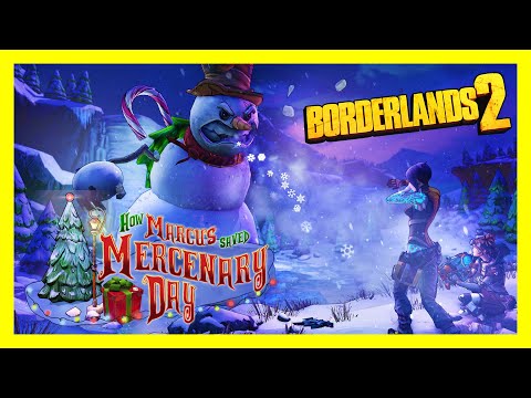 Steam Community :: Video :: Borderlands 2: How Marcus Saved Mercenary ...