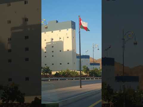 Oman muscat vlog