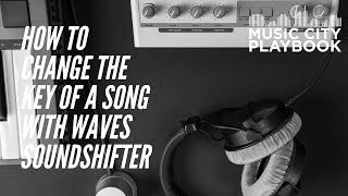 Waves SoundShifter Pitch-Shifting Software Plugin - What To Know ...