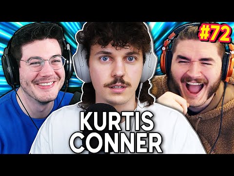 The Kurtis Conner Exclusive! - Chuckle Sandwich EP 72