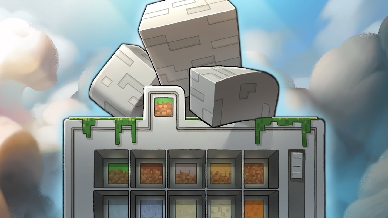 Minecraft Inventory Civilization