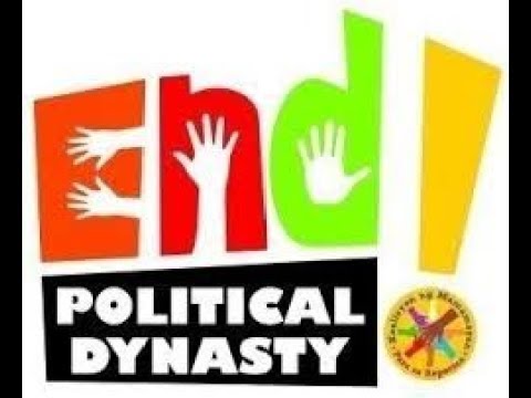 Anti-Political Dynasty 2019 (Sec. 26, Art. II, 1987 Philippine Constitution)