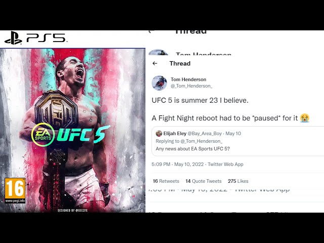 UFC 4 fighter update today: Which fighters got a stat change? Is Alex ...