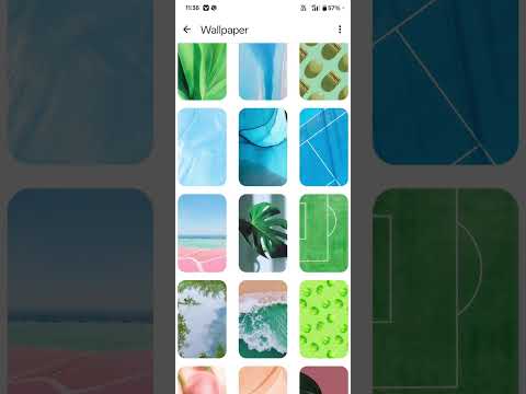 WhatsApp chat wallpaper kaise lagaye WhatsApp per chat screen photo change kaise karen #shortvideo