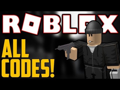 ALL 14 NOTORIETY CODES! (August 2019) | ROBLOX
