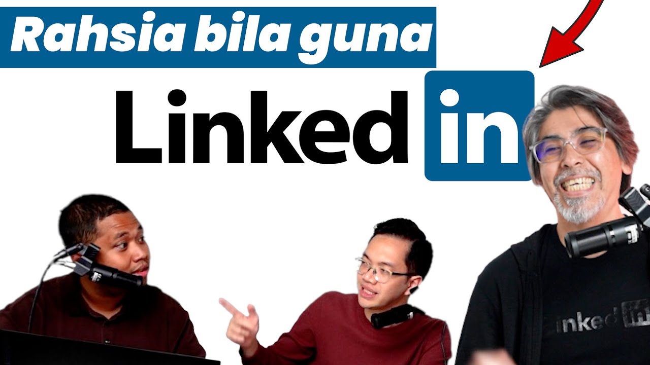 Apa Uniknya Linkedin Ni?