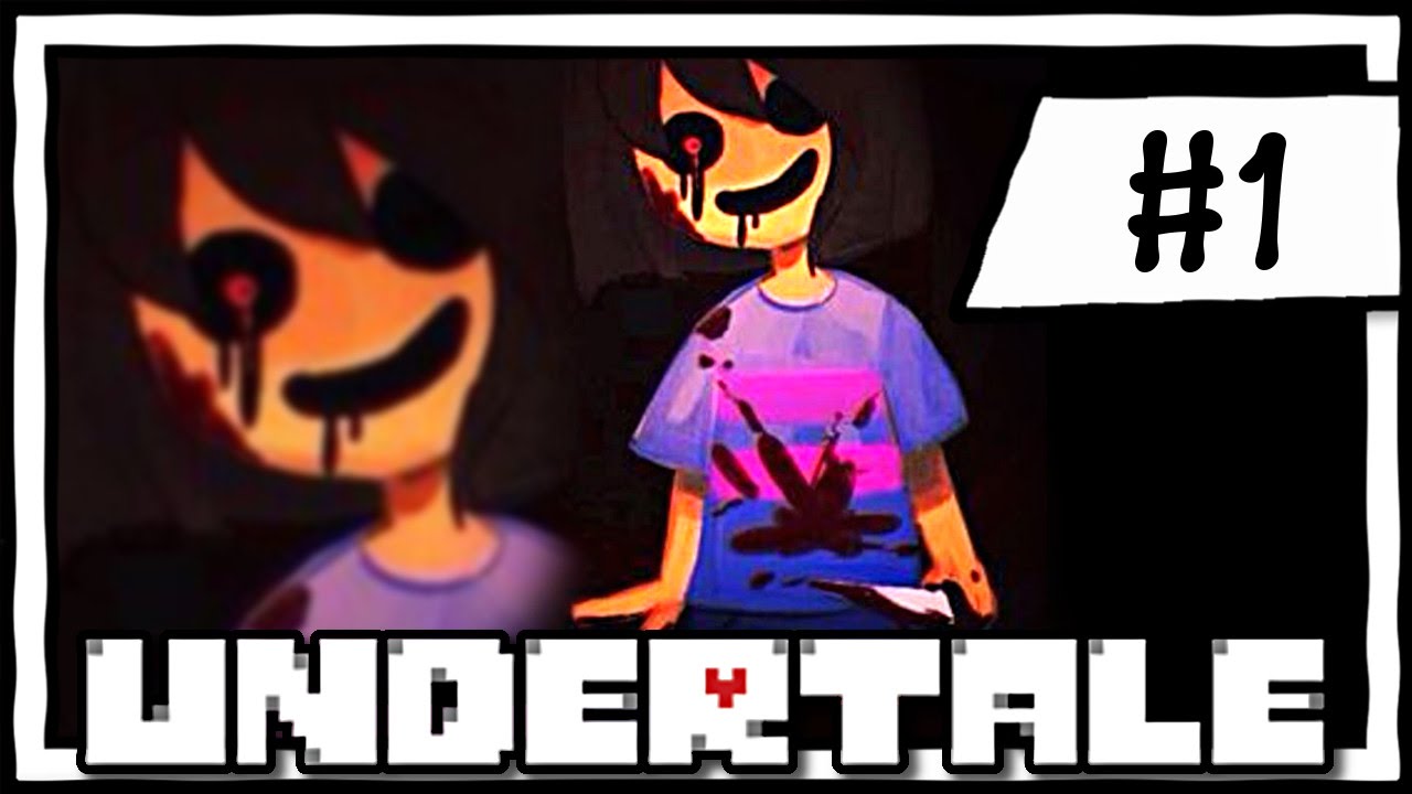 Undertale Genocide Run [Part 1] Full Playthrough Gameplay