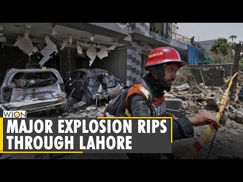 At least 3 killed in bomb blast near house of Hafiz Saeed in Lahore | Pakistan | Latest English News