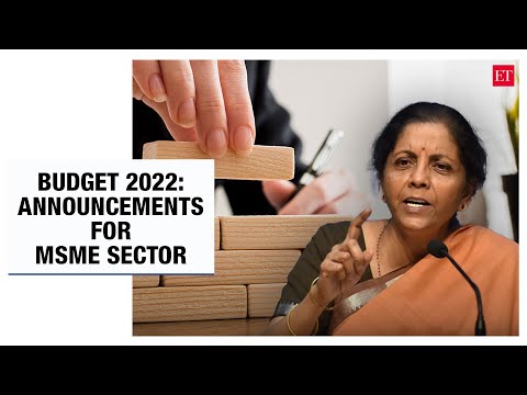 Budget: Revamped credit guarantee trusts, ECLGS expanded and other announcements for MSME sector