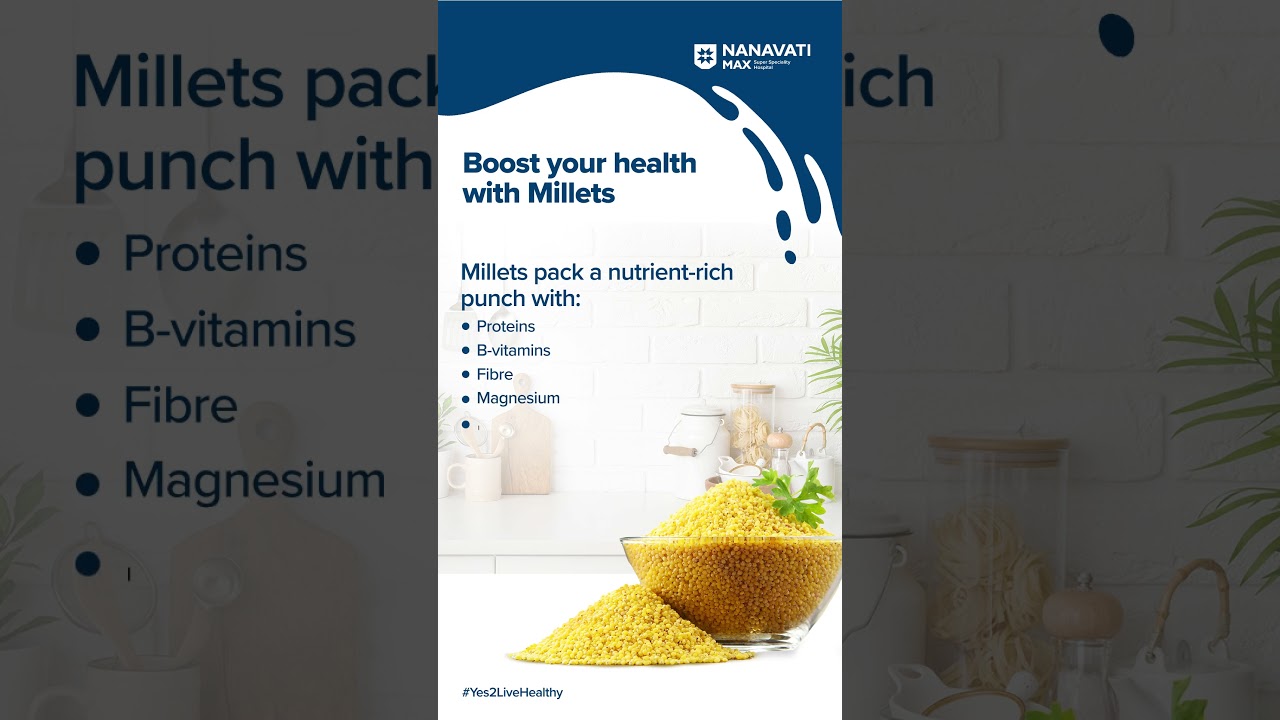 All you need to know about Millets