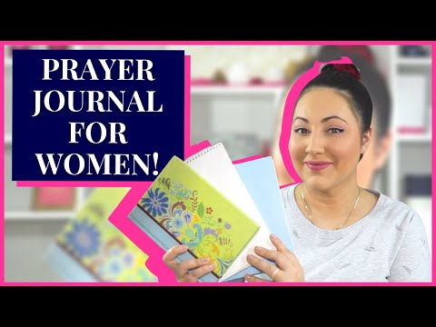 Prayer Journal For Women | How To Pray | Bible Study Tools