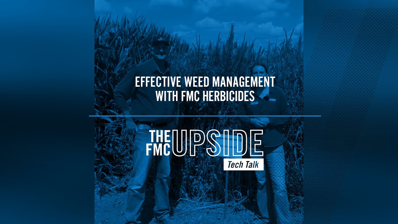 Effective Weed Management with FMC Herbicides