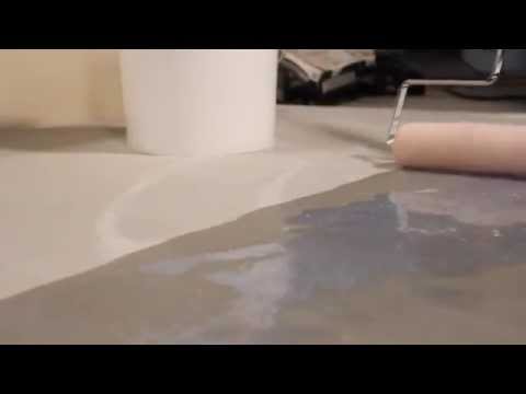 How to use TEC® Multipurpose Primer with Self-Leveling Underlayment by TEC | Floor & Tiling Tips