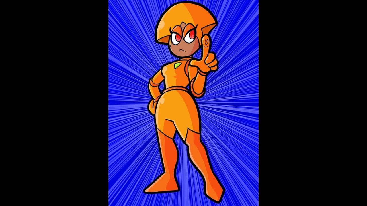 Let's Draw Shannon From OK KO Let's Be Heroes!