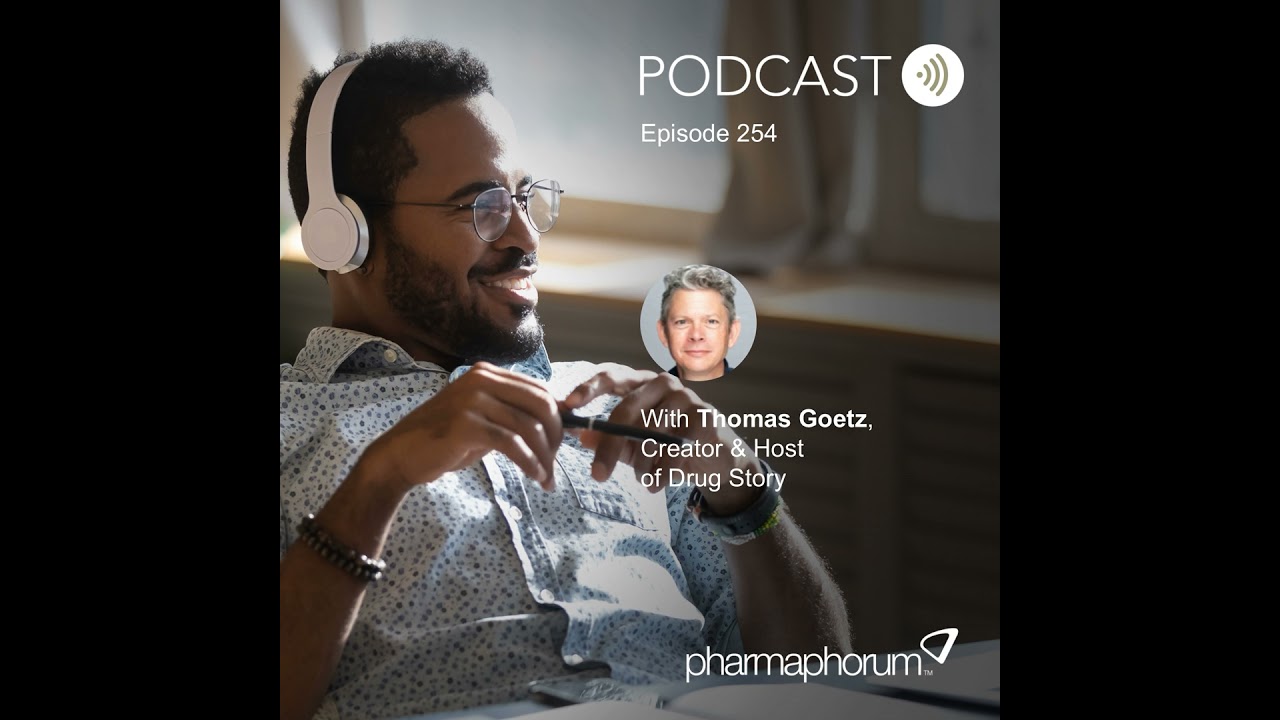 Every drug is a story, with Thomas Goetz
