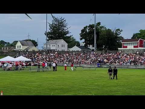 EPHS Graduation Ceremony - Class of 2024 #graduation #highschool #eastprovidence
