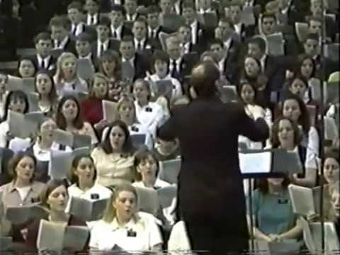Provo Missionary Chior (1996)