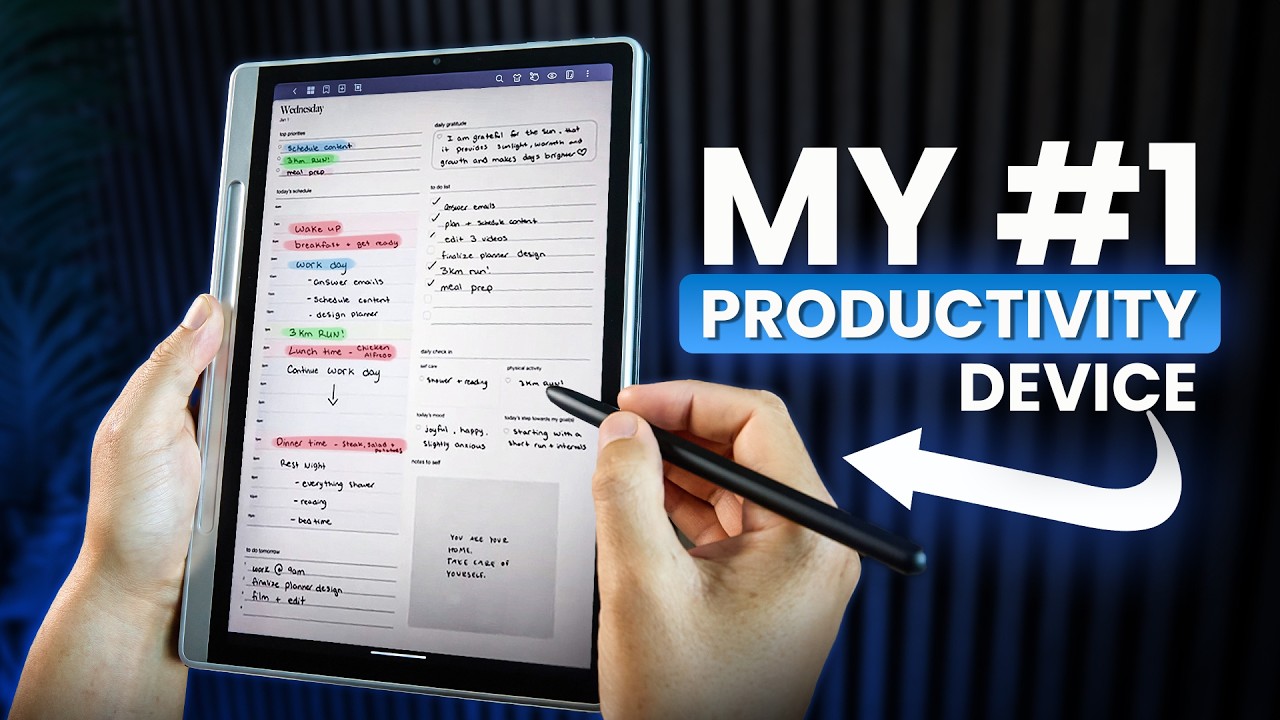 24 Hours With the XPPen Magic Note Pad: Why Everyone Should Own a Digital Note Pad