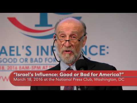 “American neoconservatives: a history and overview” Jim Lobe