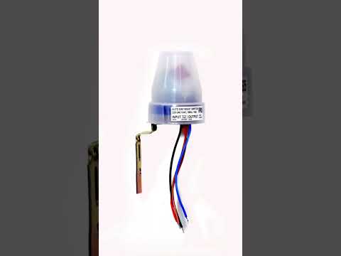 Day Night Switch - Light Sensor Switch Latest Price, Manufacturers ...