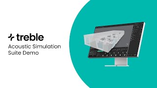 Treble Acoustic Simulation Suite Software - 2025 Reviews, Pricing & Demo