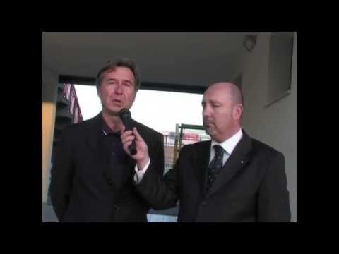 Maurizio Zini intervista il Vice-Presidente Luca Lombardi del Ponsacco Calcio a Pontedera