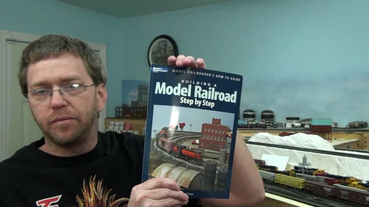 Building a Model Railroad Step by Step 2nd edition