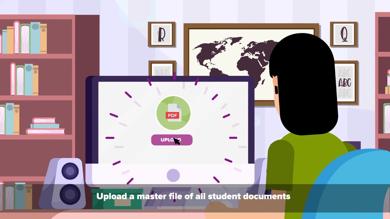 Secure Document Delivery