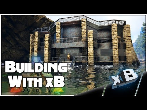 Vanilla vs Structures Plus! :: ARK: Building Basics With xB! :: E04