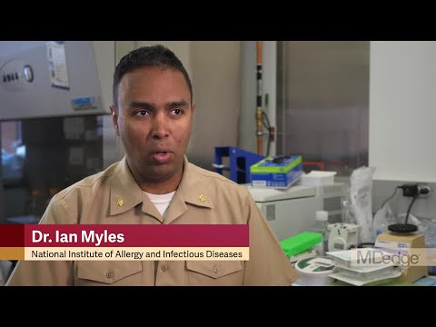 Atopic dermatitis severity reduced by topical microbiome treatment