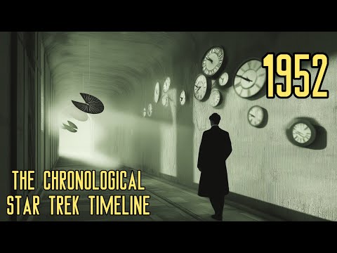 20th Century Events That Happened in Star Trek | Series | 1952